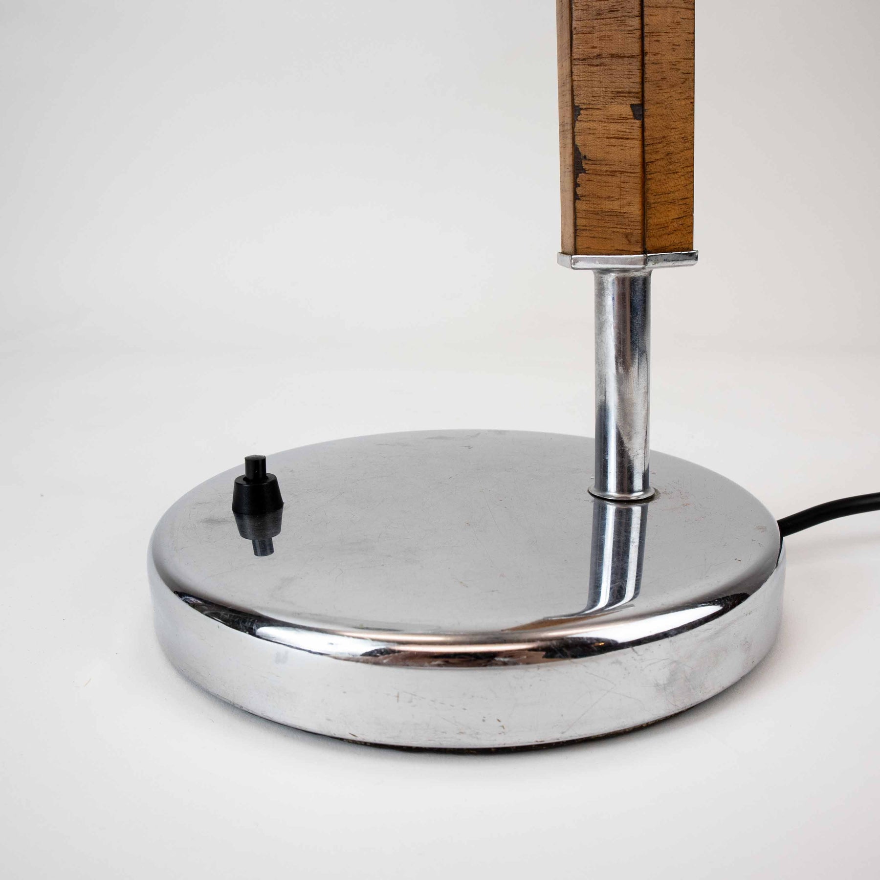 Vintage Bauhaus Tischlampe 6599 von Kaiser Idell – Tandlas